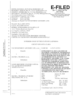 Fillable Online State California - E-Filing Fax Email Print - pdfFiller