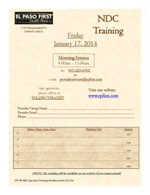 Fillable Online VERIFICATION OF INFORMATION FORM - MCPF Fax Email Print ...