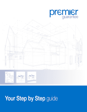 Fillable Online Premier Guarantee Fax Email Print - pdfFiller