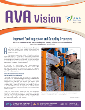 Fillable Online AVA Vision Fax Email Print - pdfFiller