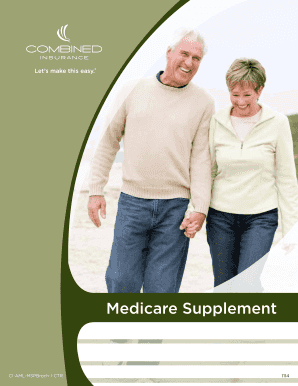 Fillable Online Medicare Supplement - MACMAN Insurance Fax Email Print - pdfFiller