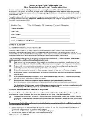 Fillable Online research ucf University of Central Florida CAS ...