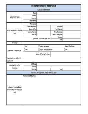 Fillable Online haldimandcounty on Copy of Updated Application Formxlsx ...