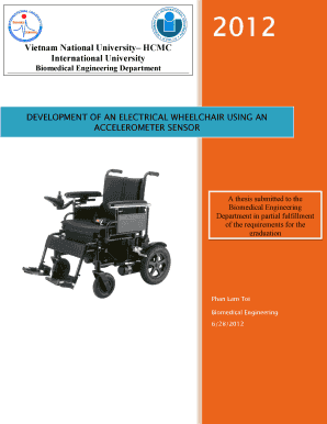 Fillable Online csc hcmiu edu Vietnam National University HCMC ...