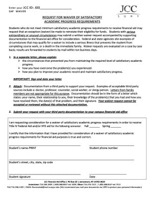 Fillable Online sunyjcc Enter your JCC - sunyjcc Fax Email Print ...