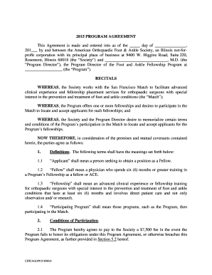 Recitals Whereas - Fill Online, Printable, Fillable, Blank | pdfFiller