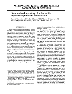 Fillable Online CARDIOLOGY PROCEDURES Fax Email Print - pdfFiller