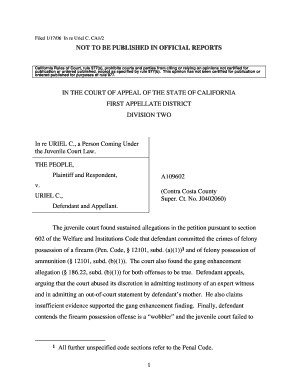 Fillable Online fdap A109602.doc - fdap Fax Email Print - pdfFiller