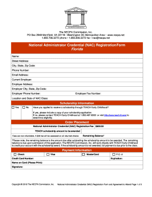 Fillable Online necpa 3272 fax nac necpa Fax Email Print - pdfFiller