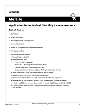 Fillable Online Vermont Authorization Fax Email Print - pdfFiller