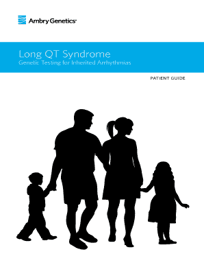 Fillable Online Long QT Syndrome - Ambry Genetics Fax Email Print ...