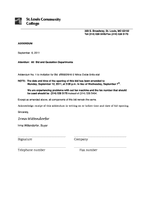 Fillable Online stlcc Tel (314) 539 5226Fax (314) 539 5170 - stlcc Fax ...