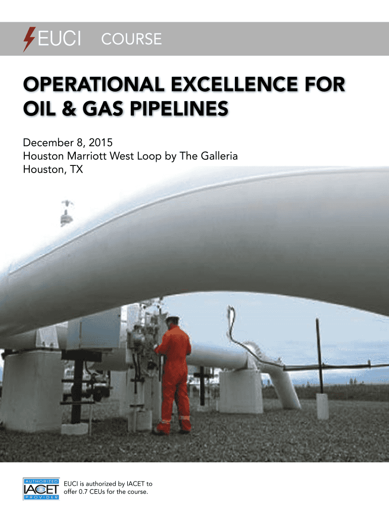 Fillable Online OPERATIONAL EXCELLENCE FOR Fax Email Print - pdfFiller