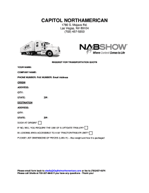 Fillable Online NAB Form 9-6-2012 Fax Email Print - pdfFiller