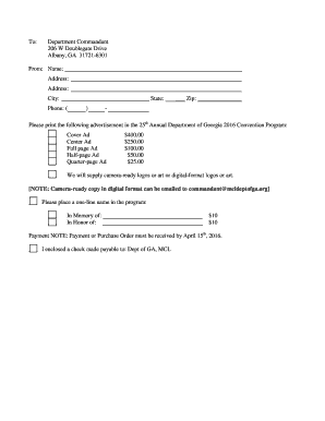 Fillable Online mcldeptofga Download here - Marine Corps League Fax ...