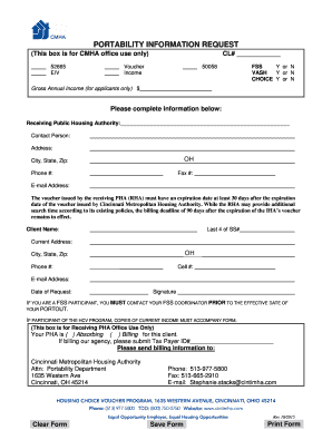 Fillable Online Port Out Request Form10282015.doc Fax Email Print ...