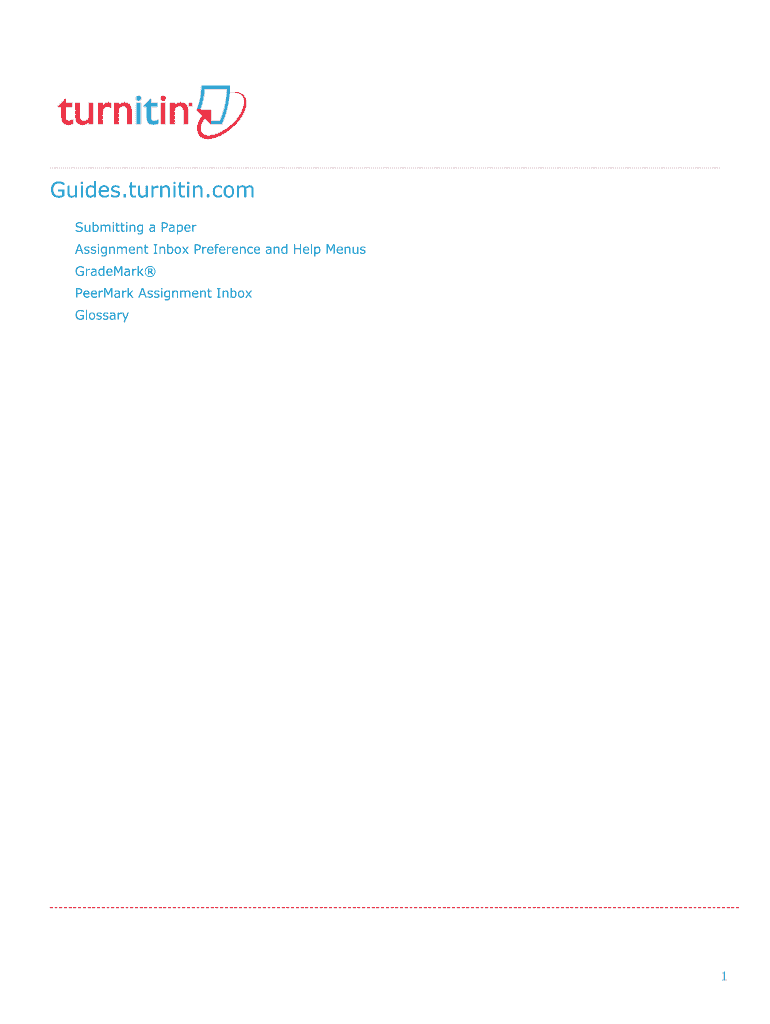 Fillable Online Assignment Inbox Preference And Help Menus Fax Email