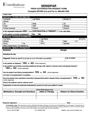 Fillable Online Is the patient on dialysis Fax Email Print - pdfFiller