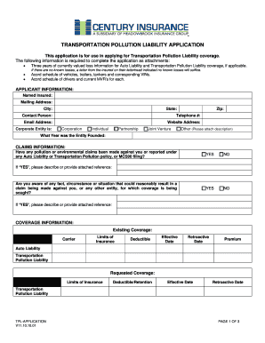 Fillable Online This application is for use in applying for Commercial ...