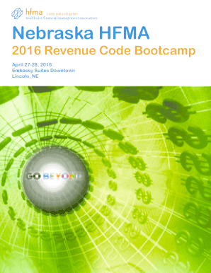 Fillable Online nhima Nebraska chapter Nebraska HFMA - bnhimaorgb Fax ...
