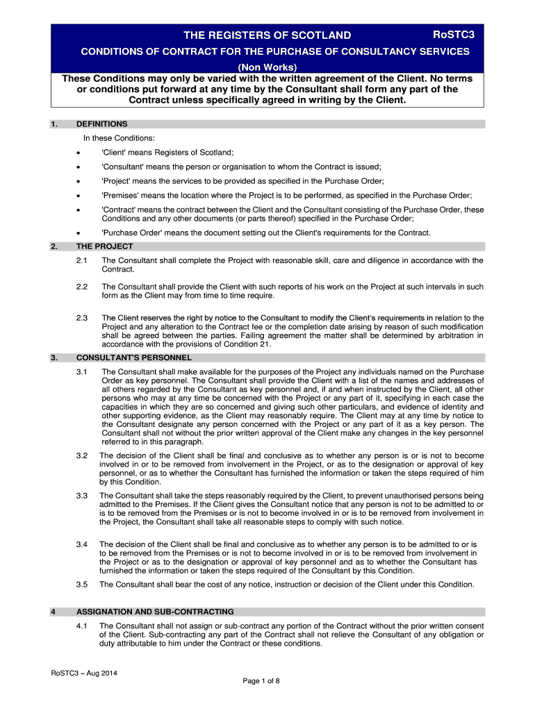 Fillable Online ros gov THE REGISTERS OF SCOTLAND - ros gov Fax Email ...
