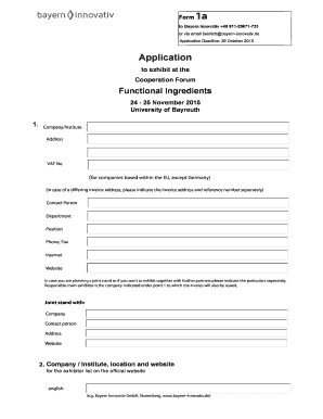 Fillable Online Functional Ingredients Fax Email Print - pdfFiller