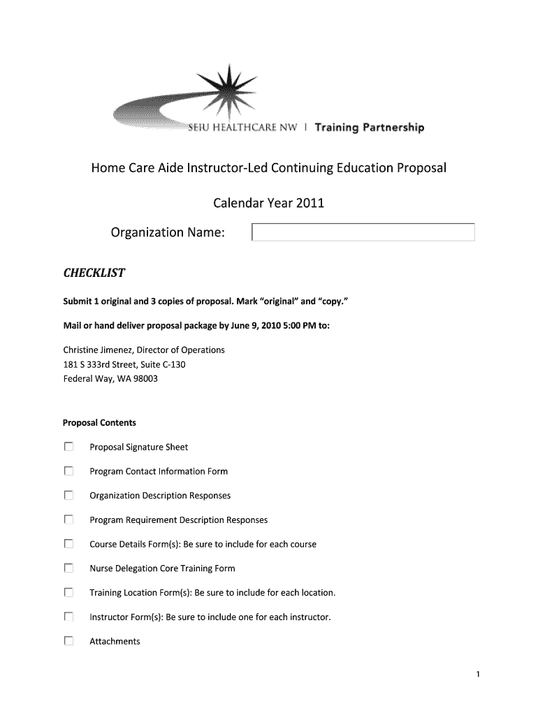 Fillable Online tempportal myseiubenefits Home Care Aide Instructor-Led ...