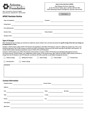 Fillable Online How to return the form to AFMC Fax Email Print - pdfFiller