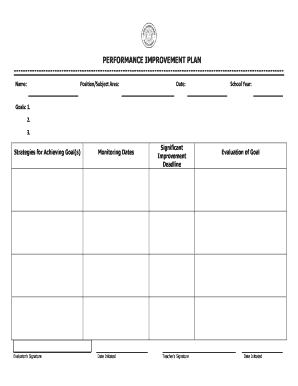 Fillable Online PositionSubject Area Fax Email Print - pdfFiller
