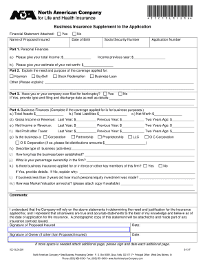 Fillable Online Financial Statement Attached Fax Email Print - pdfFiller