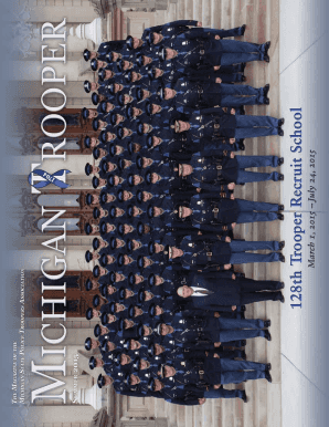 Fillable Online mspta Special Tribute Issue Planned - MSPTA Fax Email ...