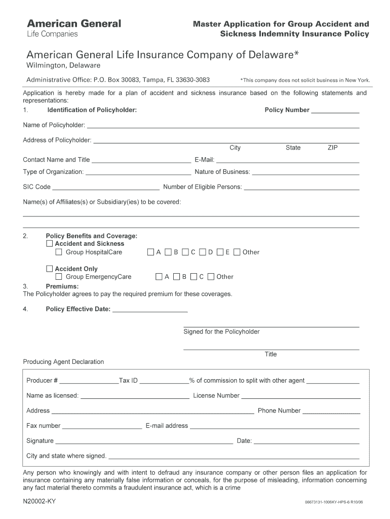 Fillable Online Application is hereby made for a plan of accident and ...