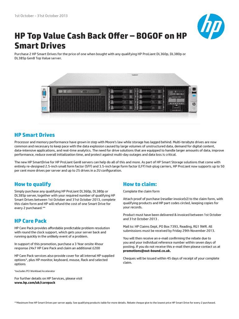 Fillable Online Smart Drives Fax Email Print - pdfFiller