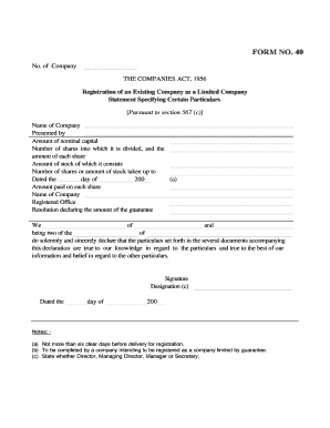 Fillable Online Indus Maxima Customer Declaration Form Fax Email Print - pdfFiller