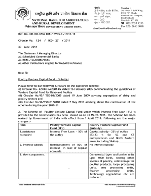 Fillable Online nabard Word Pro - Re-3 Cover letter pvcf Fax Email ...