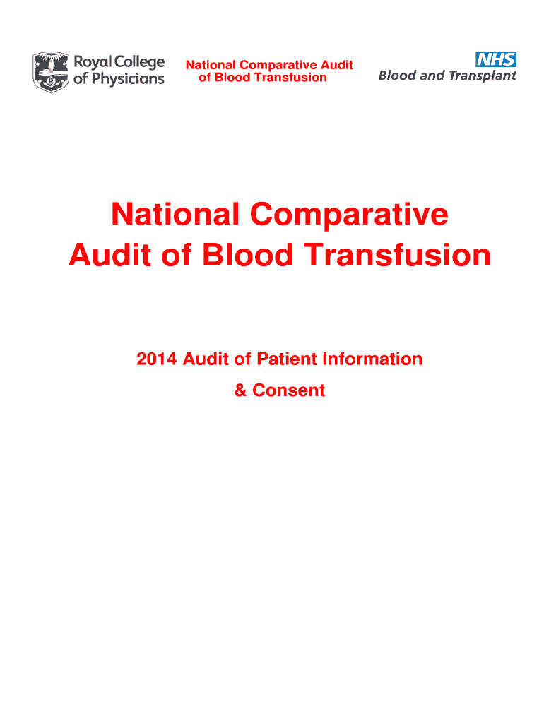 Fillable Online of Blood Transfusion Fax Email Print - pdfFiller