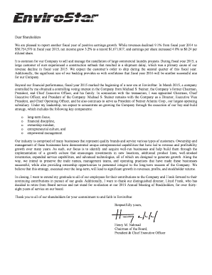 Fillable Online Annual report 10k pdf Fax Email Print - pdfFiller