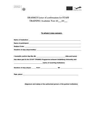 Fillable Online eu uni-hd Letter of Confirmationl.doc - eu uni-hd Fax ...