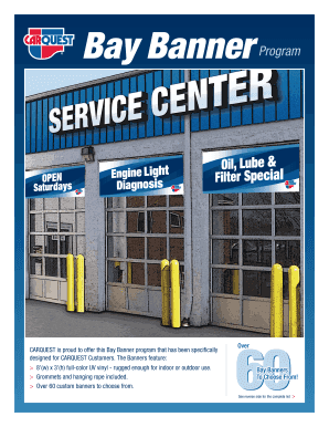 Fillable Online Bay Banner Fax Email Print - pdfFiller