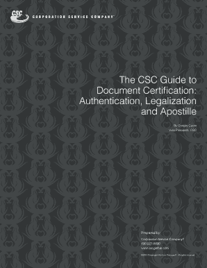 Fillable Online The CSC Guide to Fax Email Print - pdfFiller