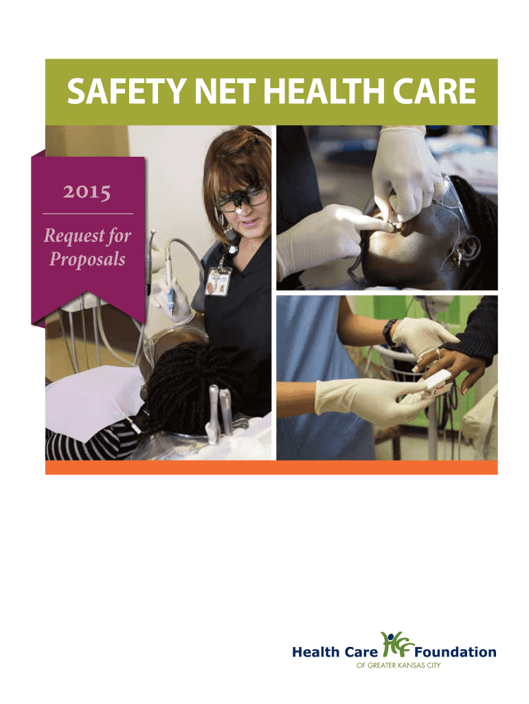 Fillable Online hcfgkc Safety net health care Fax Email Print - pdfFiller