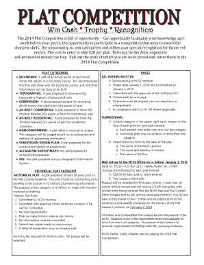 Fillable Online Win Cash Trophy Recognition Fax Email Print - pdfFiller