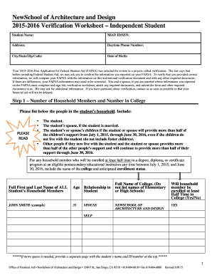 Fillable Online newschoolarch NewSchool of Architecture and Design ...