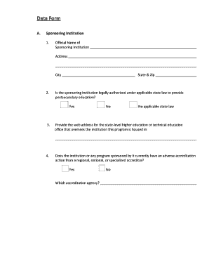 Fillable Online jrcnmt Data Form - JRCNMT Fax Email Print - pdfFiller