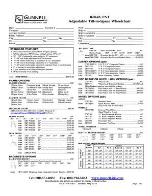 Fillable Online TNTOrderForm.doc Fax Email Print - pdfFiller