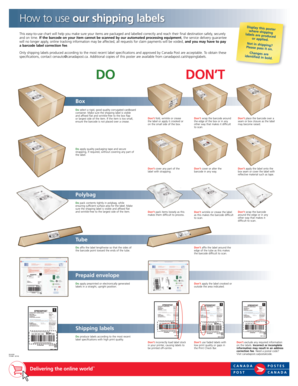 26 Printable Logo Shipping Labels Forms and Templates - Fillable ...