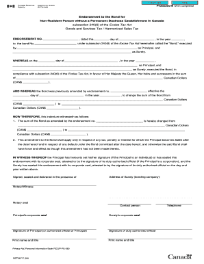Fillable Online cra-arc gc Application for Clearance Certificate ...