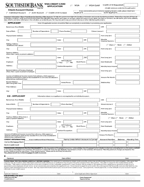 Fillable Online To Apply and for the VISA Class and Gold ...