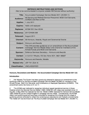Fillable Online DEFENCE INSTRUCTIONS AND NOTICES Fax Email Print ...