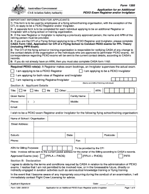 Form 1355 - Fill Online, Printable, Fillable, Blank | pdfFiller